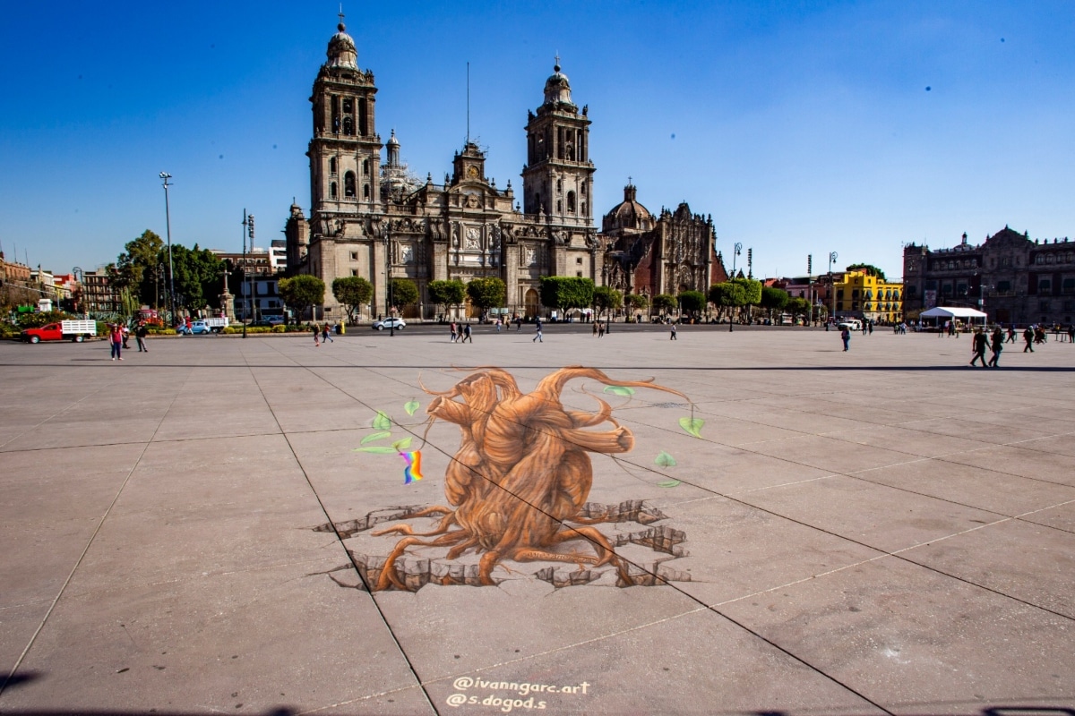 El Zocalo
