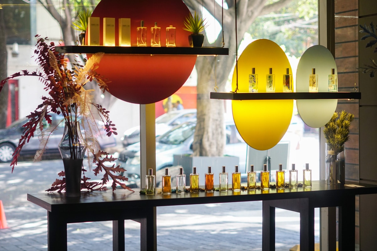 Parfo Lab: ¡Aquí podrás hacer tu propio perfume desde cero!