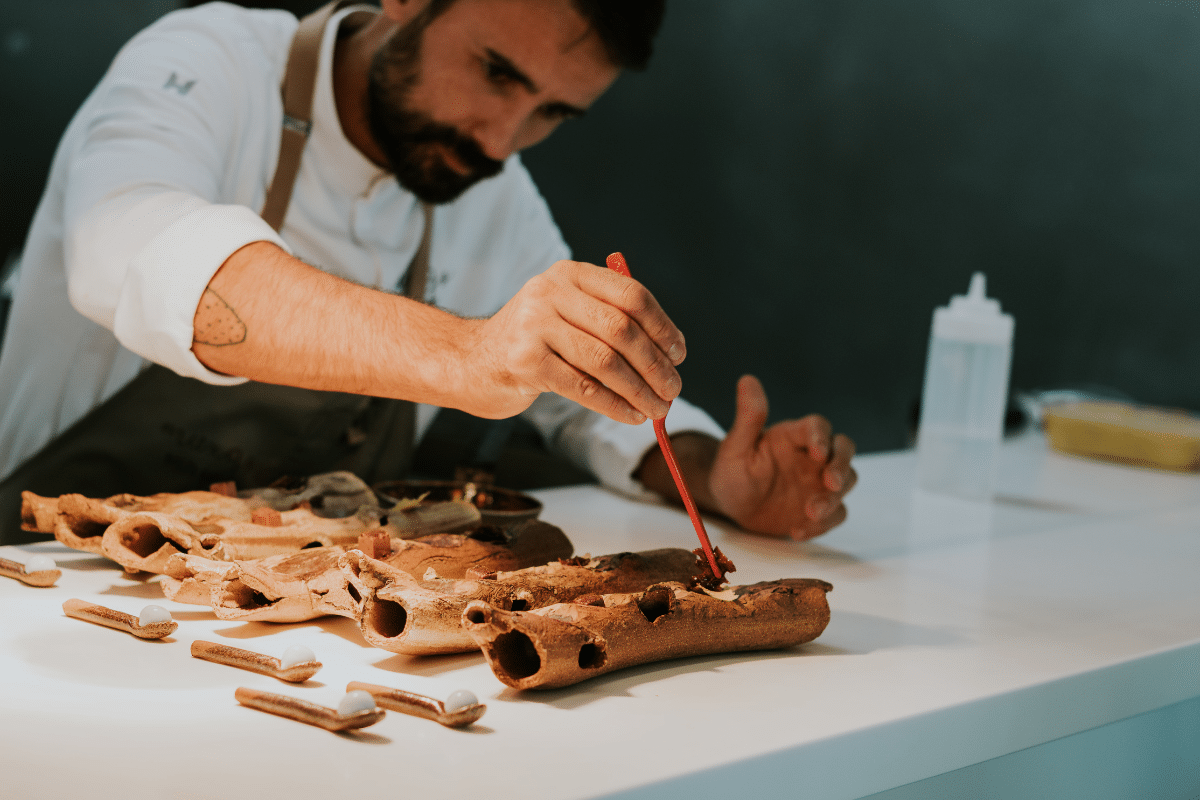 ¡Prueba los platillos de un chef Michelin en Xochimilco!