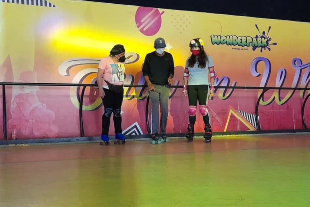 Dónde patinar sobre ruedas en CDMX: tráete los patines