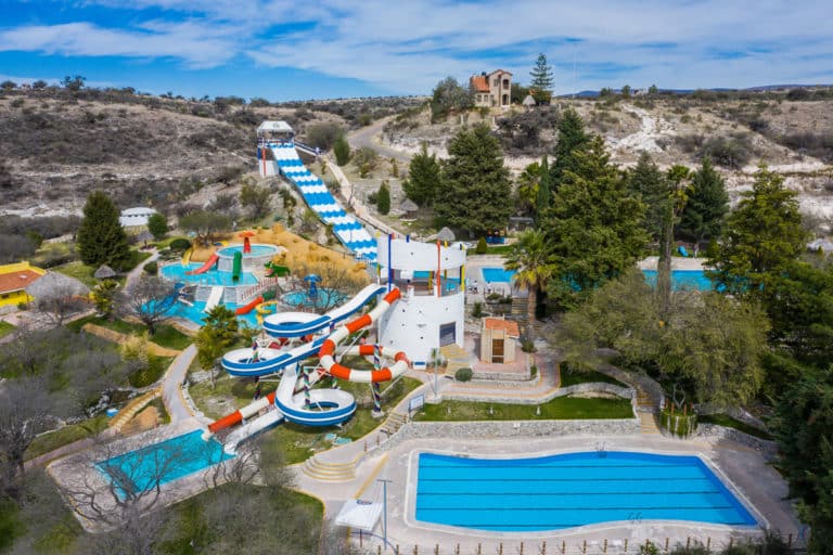 4 sitios de aguas termales en San Miguel de Allende