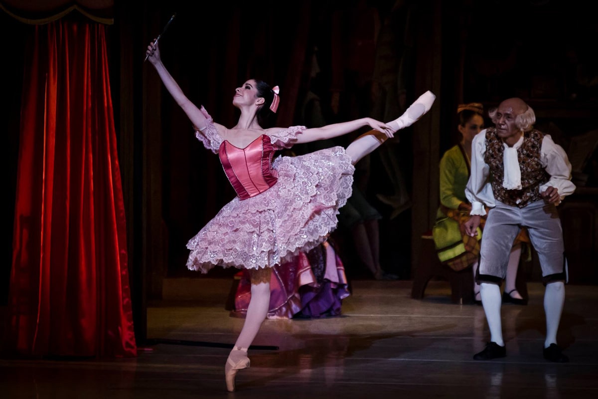¡El ballet Coppélia regresa al Palacio de Bellas Artes!