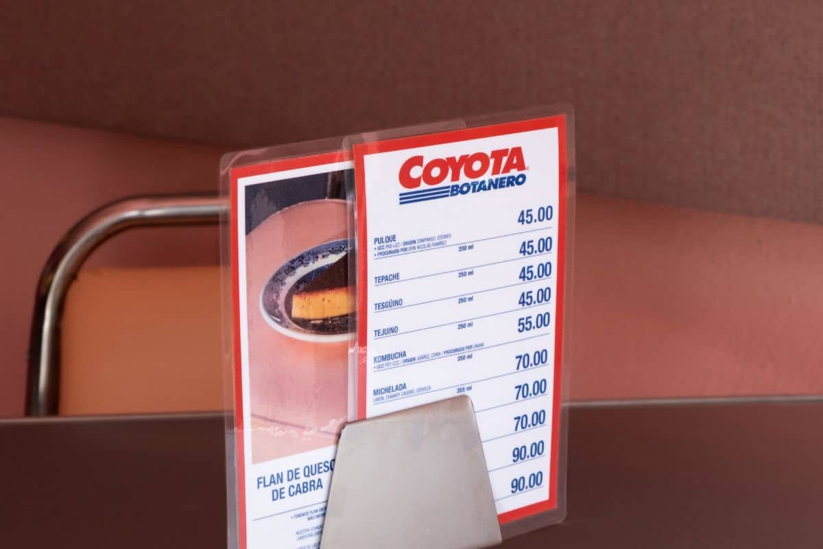 ¡Tamal chicken beik! Coyota lanzó menú inspirado en Costco