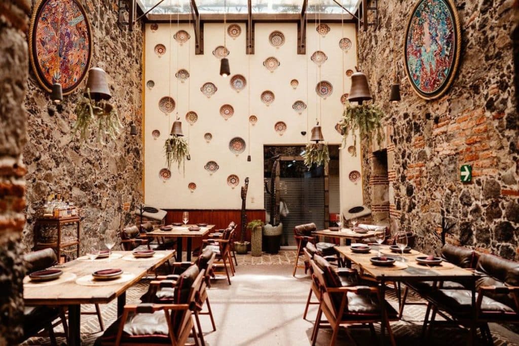 Comida mexicana excepcional en estos restaurantes de la CDMX