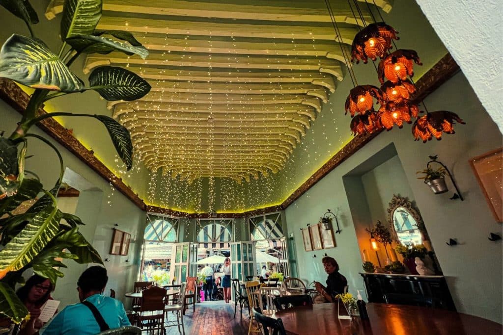 Los mejores restaurantes en Santa María la Ribera