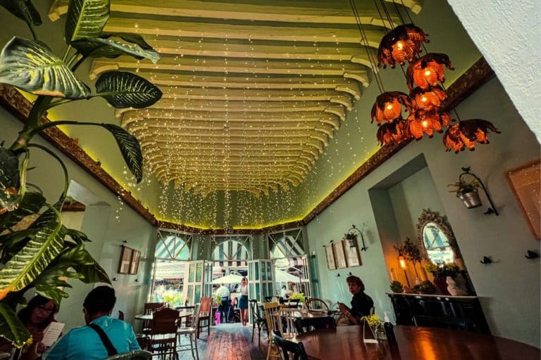 Los mejores restaurantes en Santa María la Ribera