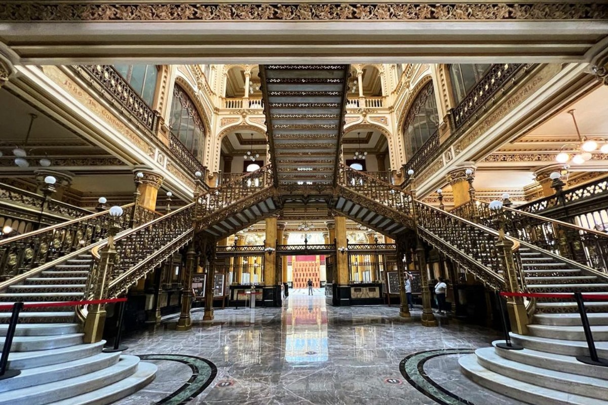 10 Palacios en CDMX que debes conocer alguna vez en tu vida