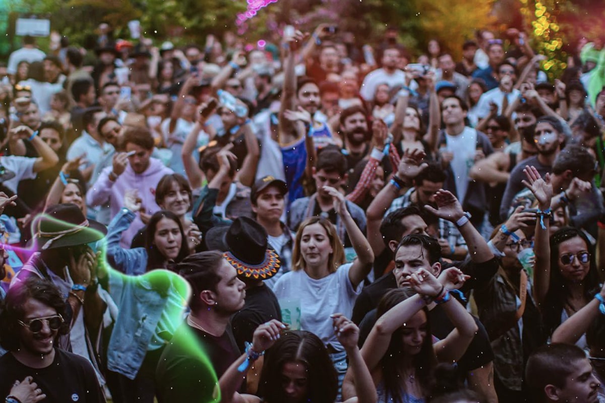 Breakbot & Irfane, Stavroz y Pachanga Boys en Bravo GNP 2023