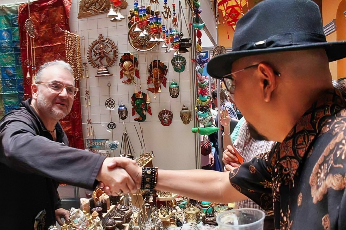 World Fair: Get to know more than 40 countries in three days
