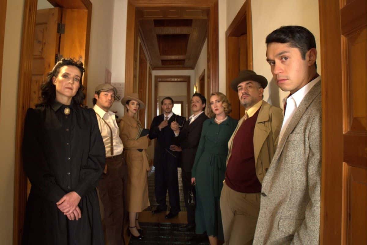 La experiencia inmersiva de Murder Mystery regresa a la CDMX