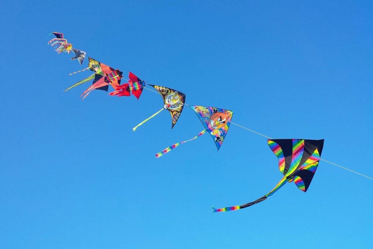 ¡El Festival del Papalote regresa a Teotihuacán este 2023!