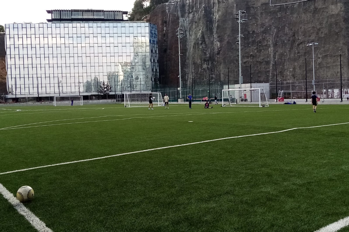 Lugares para jugar fútbol en CDMX: Canchas gratis y más