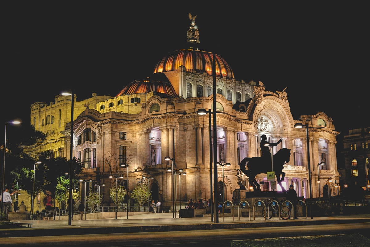 Regresan las visitas guiadas en Bellas Artes ¡Son gratis!