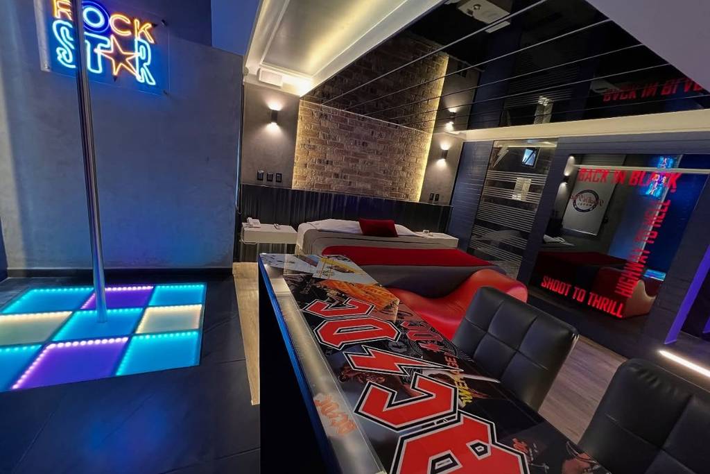 Moteles en CDMX para salir de la rutina con tu pareja