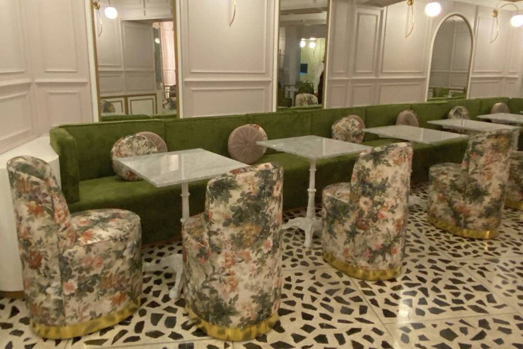 ¡La nueva sucursal de Ladurée en CDMX ya está abierta!