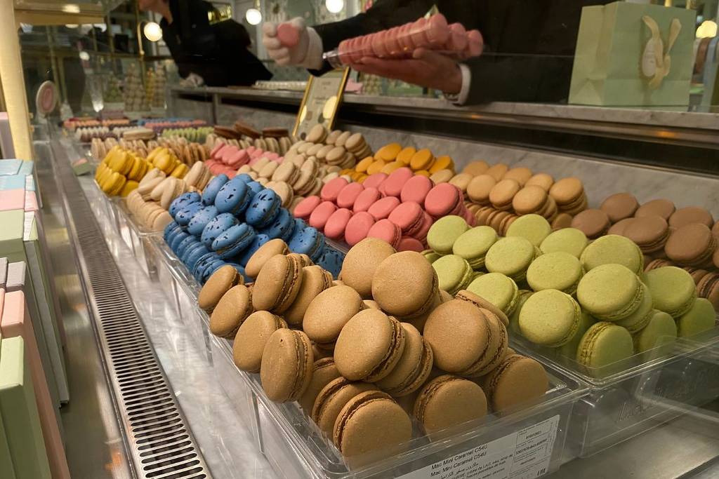 ¡La nueva sucursal de Ladurée en CDMX ya está abierta!
