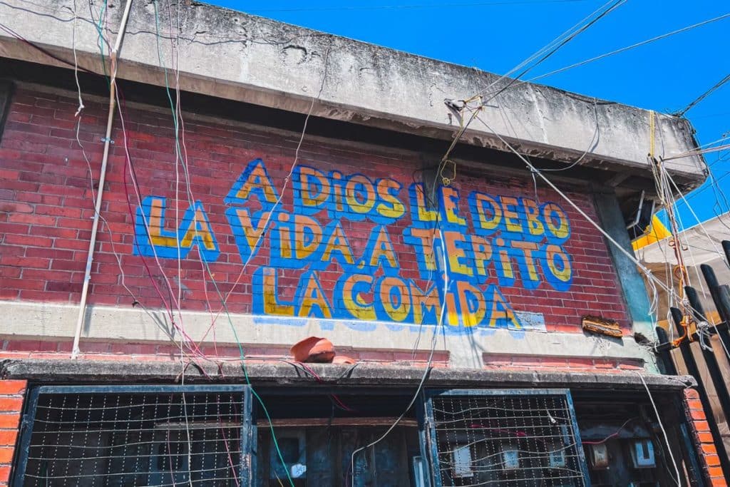 ¡Conoce los lugares secretos del barrio en Tepito Tours!