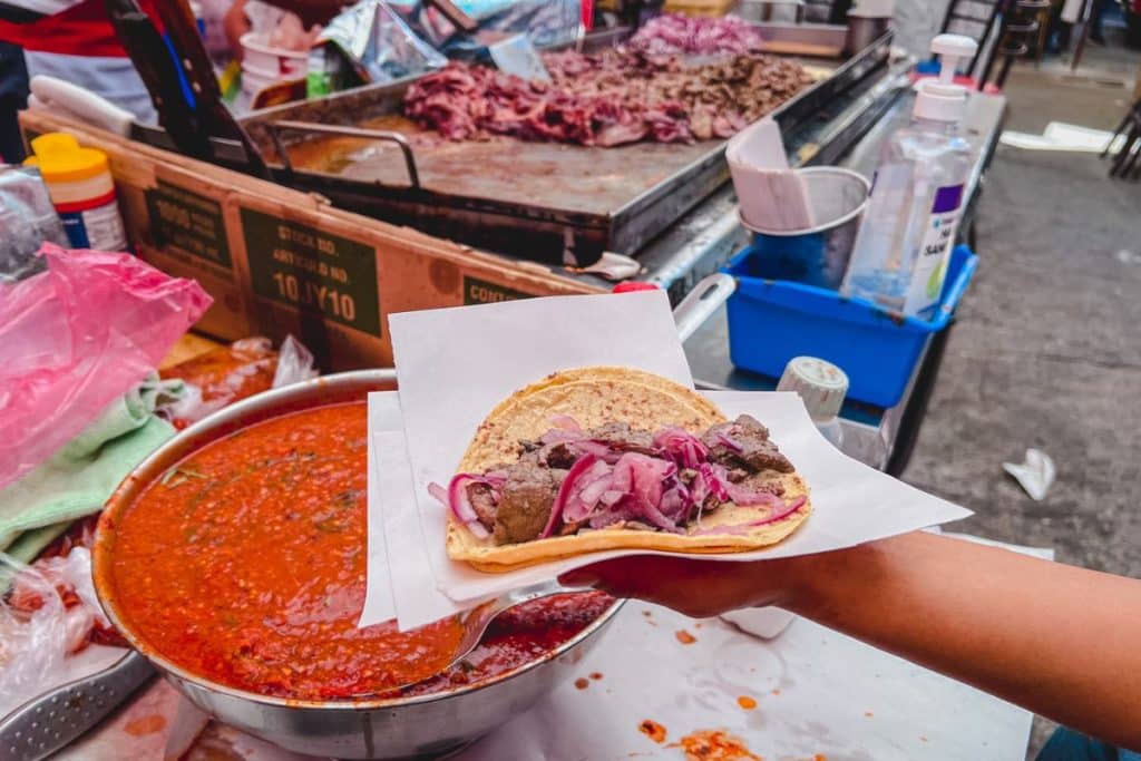 ¡Conoce los lugares secretos del barrio en Tepito Tours!