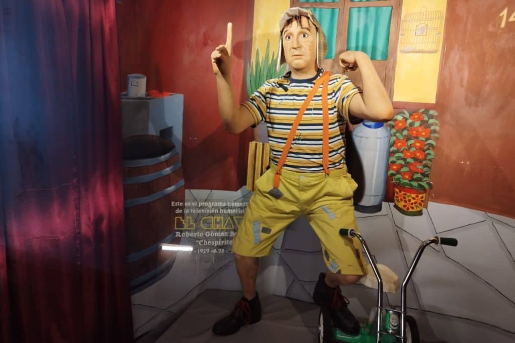 Museo de Cera de la Villa: una joya secreta de la CDMX