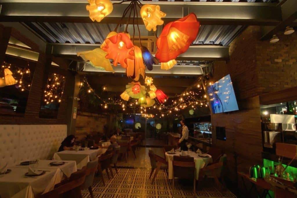 Bencomo, el nuevo restaurante al sur de CDMX que amarás