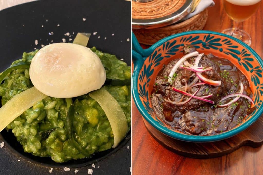 Bencomo, el nuevo restaurante al sur de CDMX que amarás