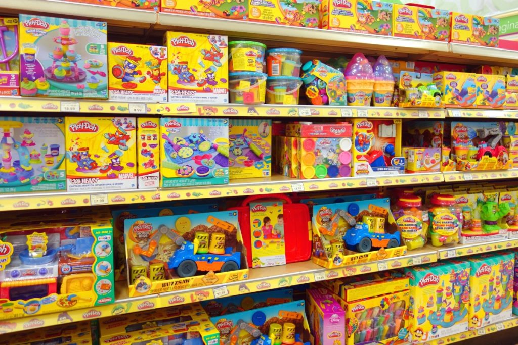 Jugueterías en CDMX que harán felices a los peques