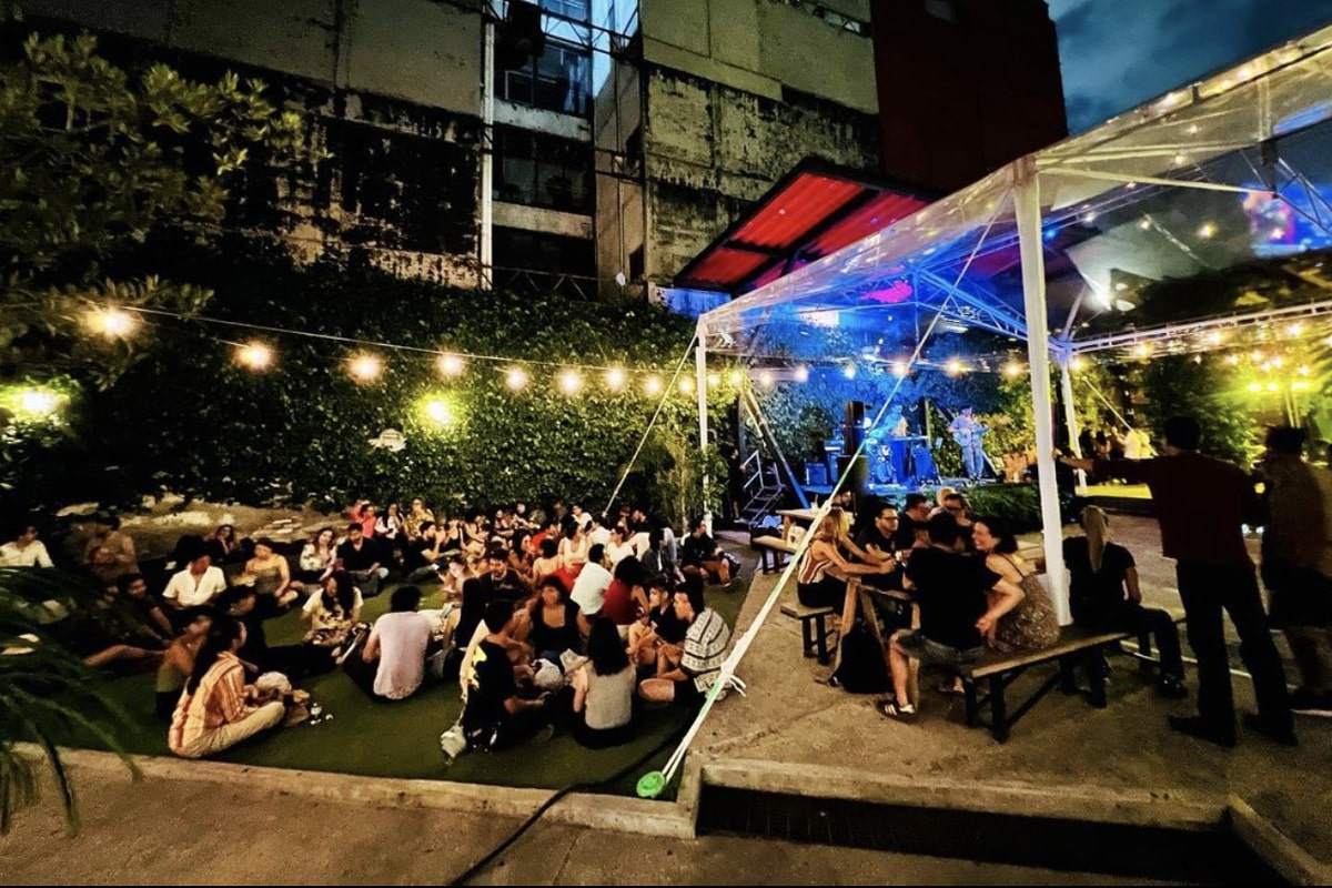 Bares con terraza en CDMX para pasarlo rico con drinks