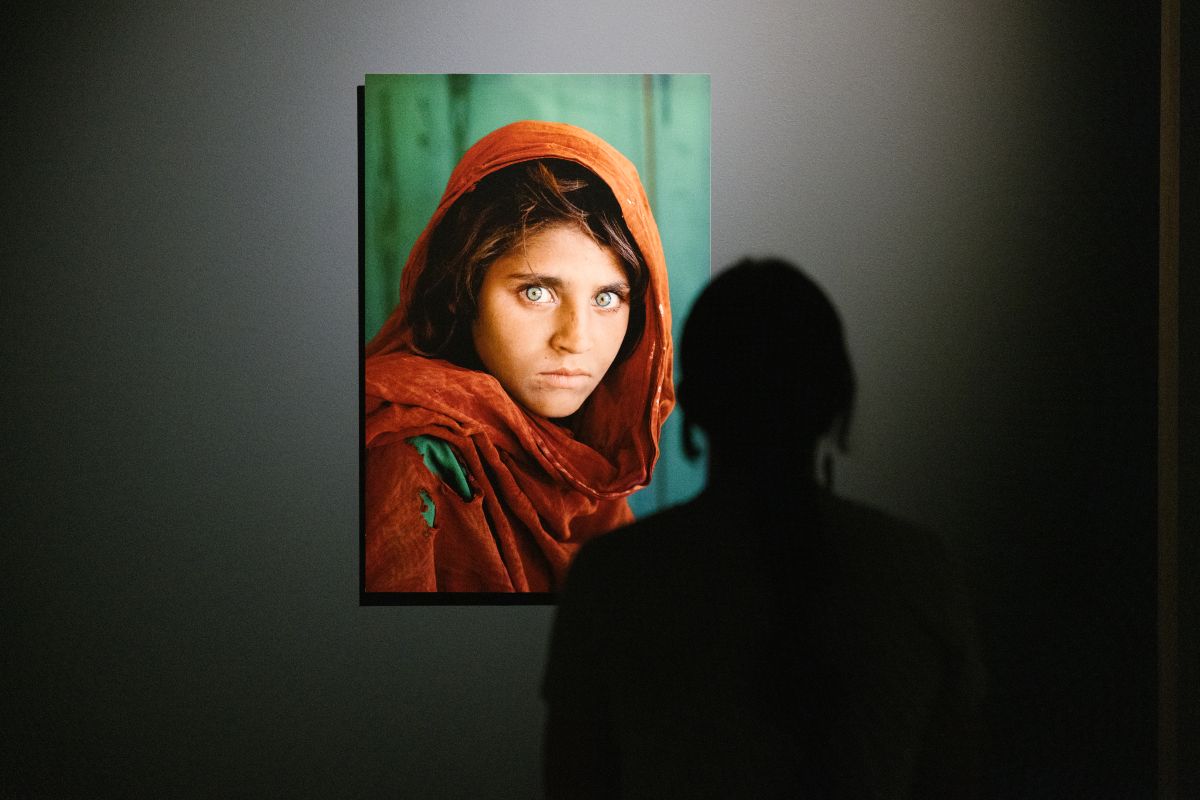 Steve McCurry: descubre al genio de la fotografía que visita CDMX