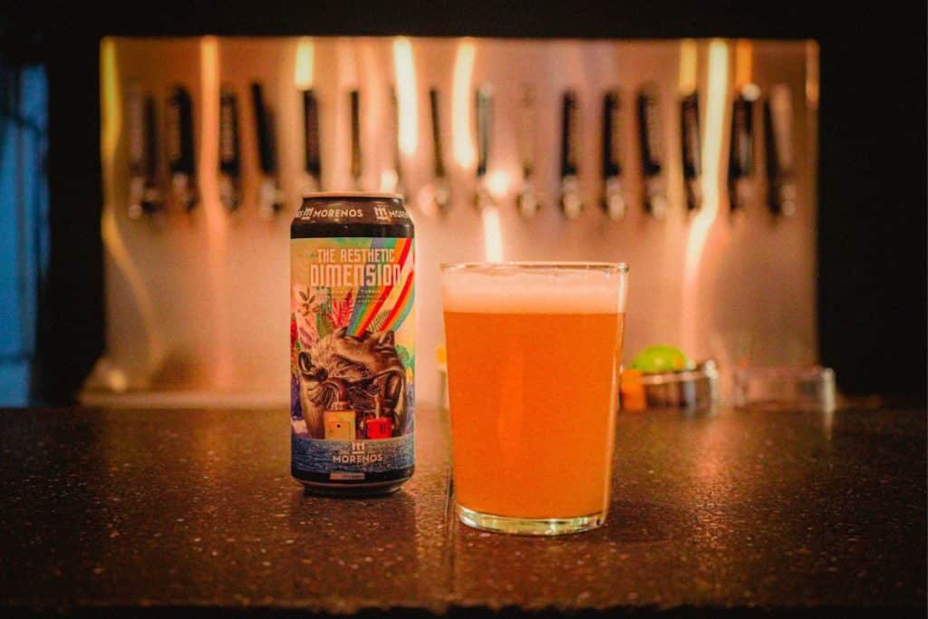 Cervecería Morenos: ¡música cool, mucha chela y buena onda!