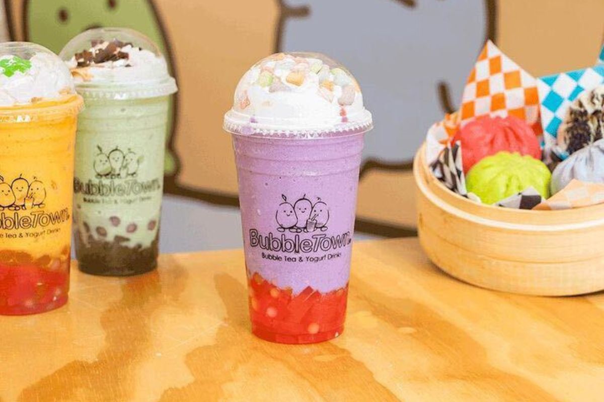 Los 10 mejores lugares para tomar bubble tea en CDMX