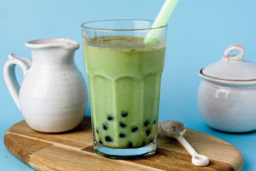 Los 10 mejores lugares para tomar bubble tea en CDMX