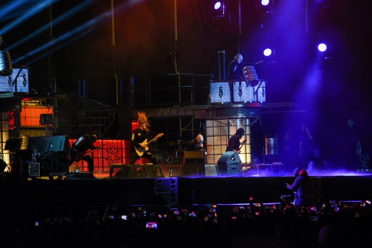 ¡Tenemos fecha y cartel completo del Hell and Heaven 2023!