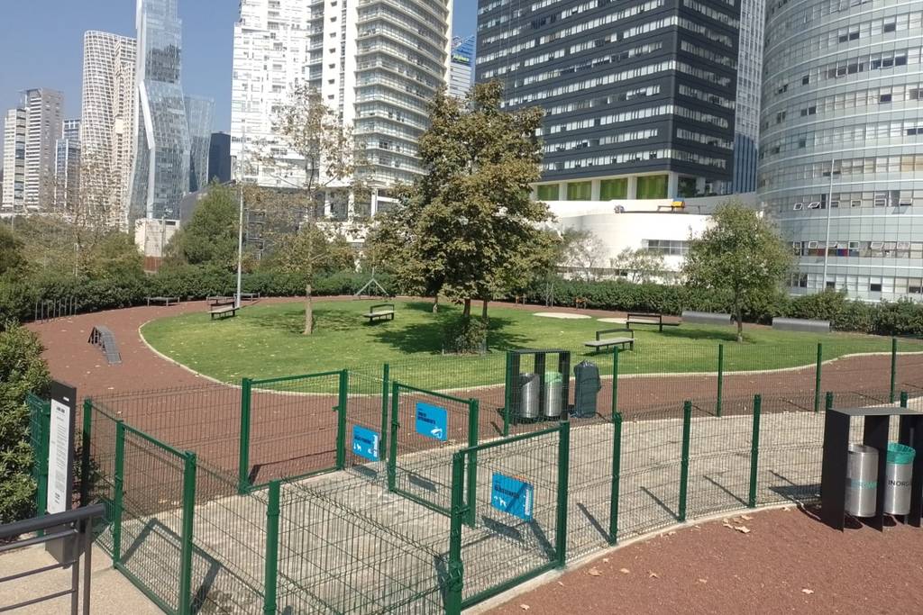 Los mejores parques para perros en CDMX ¡invita a tu peludo!