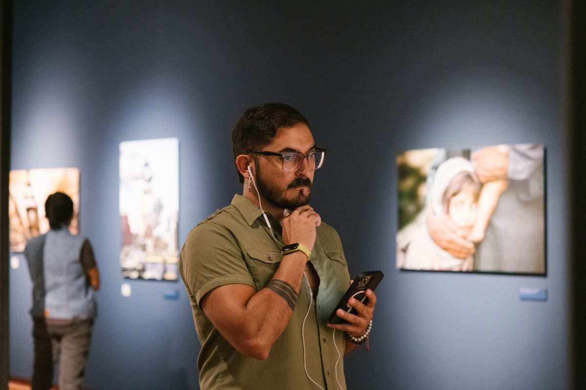 La expo de fotos de Steve McCurry: Icons se despide de la CDMX
