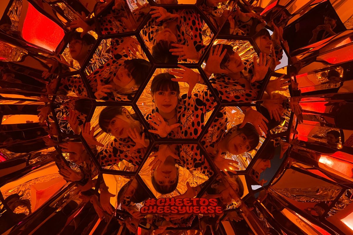 Descubre el Cheesyverse de Cheetos en esta experiencia gratis