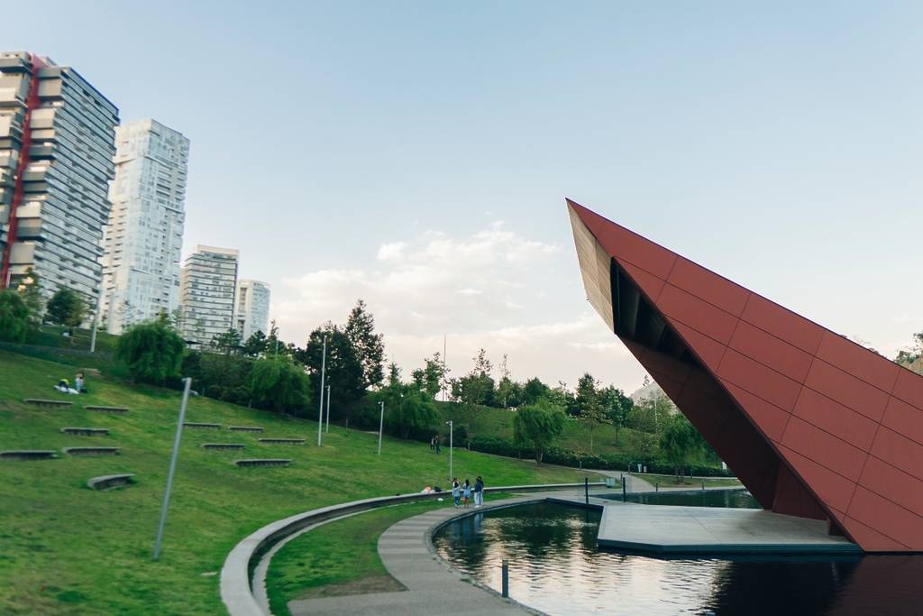 ¿Los has visitado? Conoce los 8 parques más bonitos de CDMX