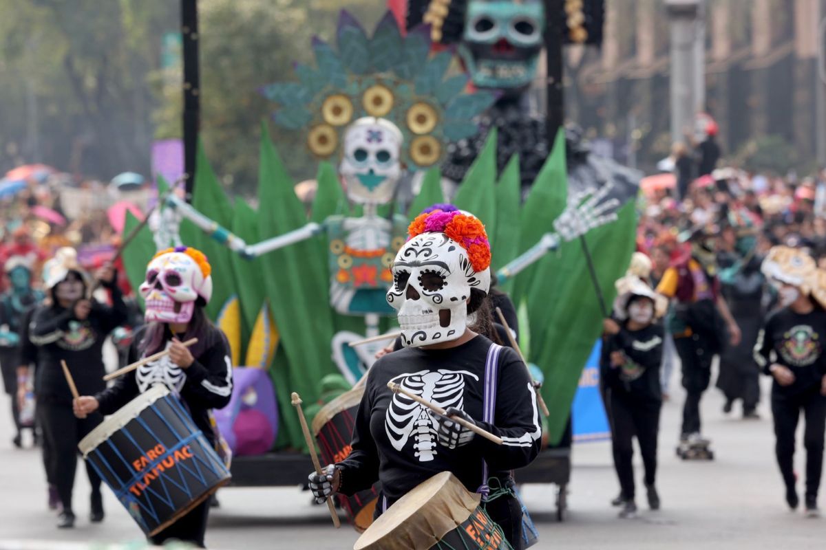Day of the Dead 2025 in CDMX: the best parades, events and activities ...
