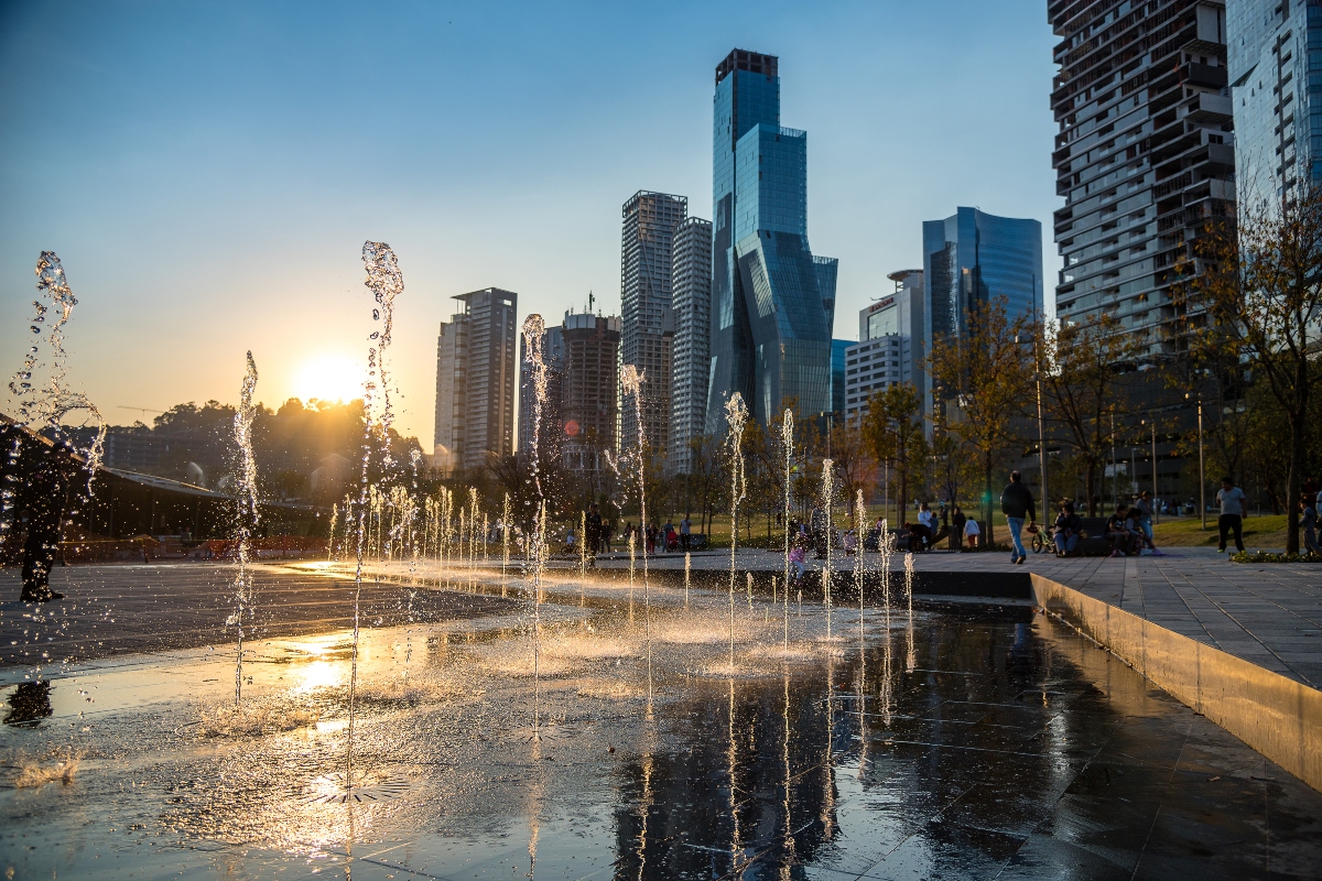 ¿Los has visitado? Conoce los 8 parques más bonitos de CDMX