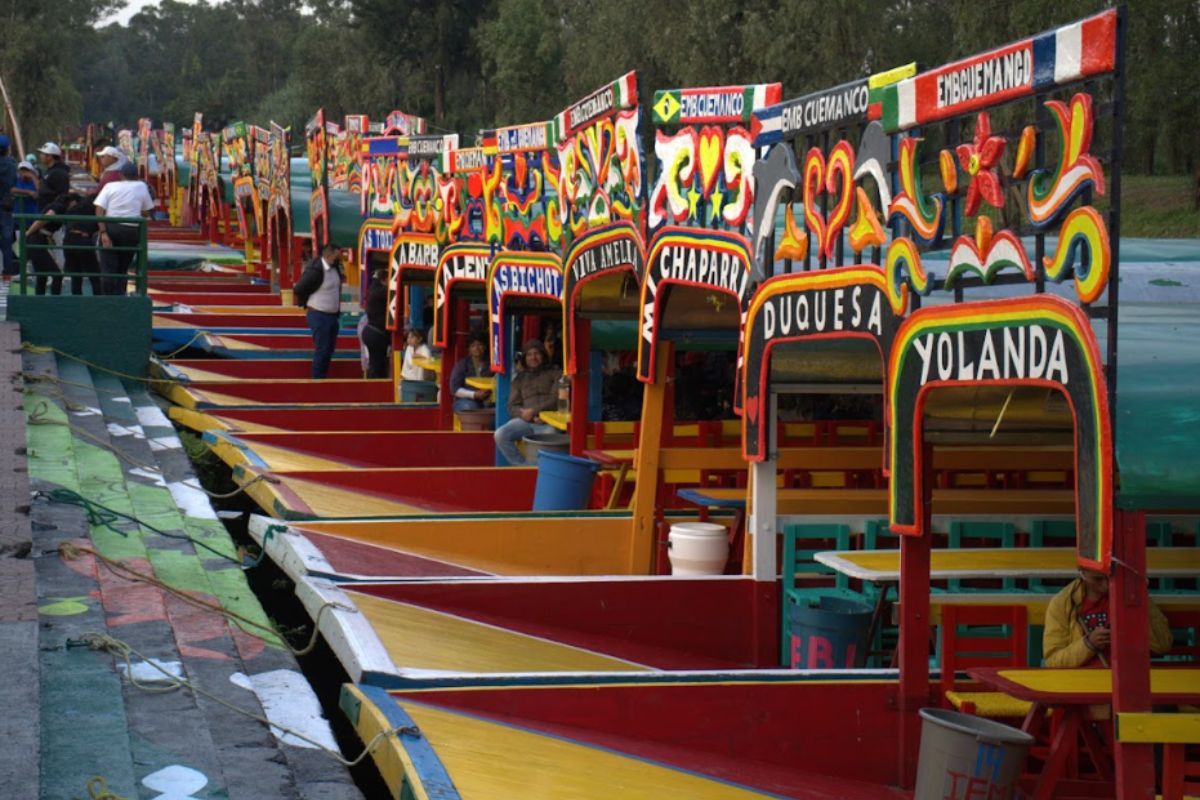 ¡La Llorona regresa al Embarcadero de Cuemanco en Xochimilco!