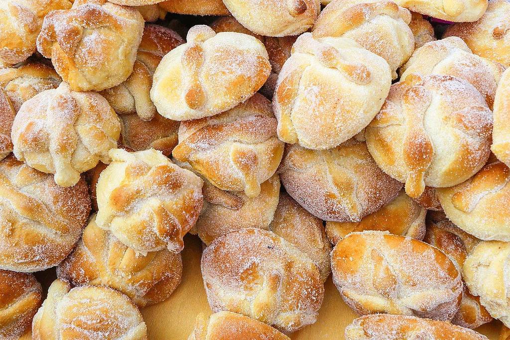 Encuentra el mejor pan de muerto de CDMX en estos lugares