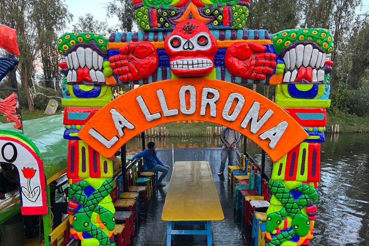 Ya comenzó la temporada 30 de La Llorona en Cuemanco