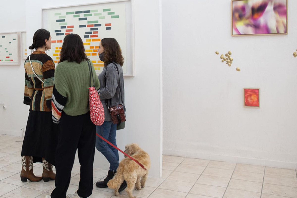 FAIN 2023: Una nueva feria de arte independiente te espera