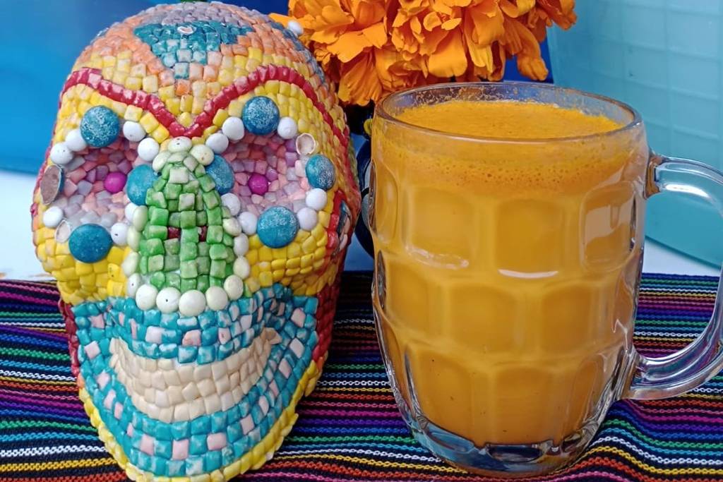 ¡8 pulquerías con pulque de cempasúchil en la CDMX!