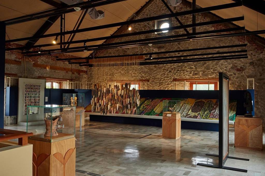 ¿Ya conoces estos cinco museos de comida en la CDMX?