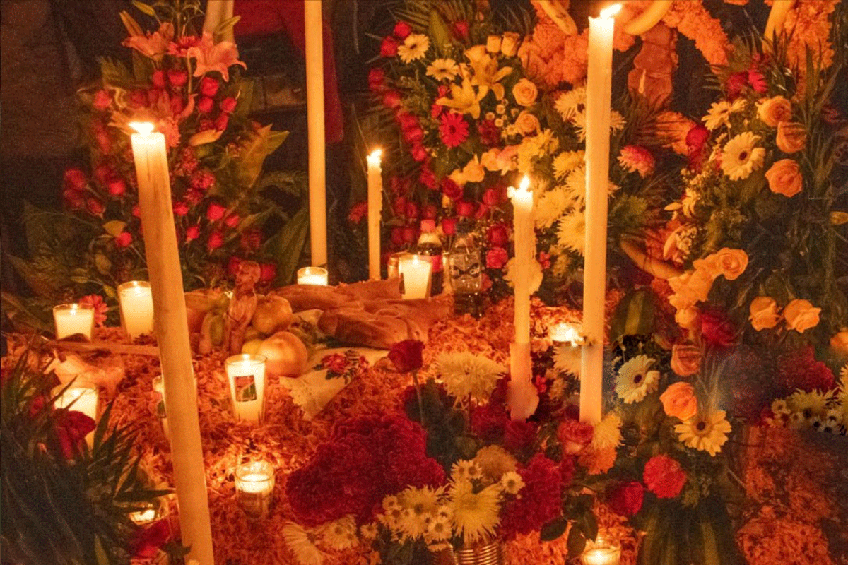 ¡Así es el Festival de las Almas en Valle de Bravo!