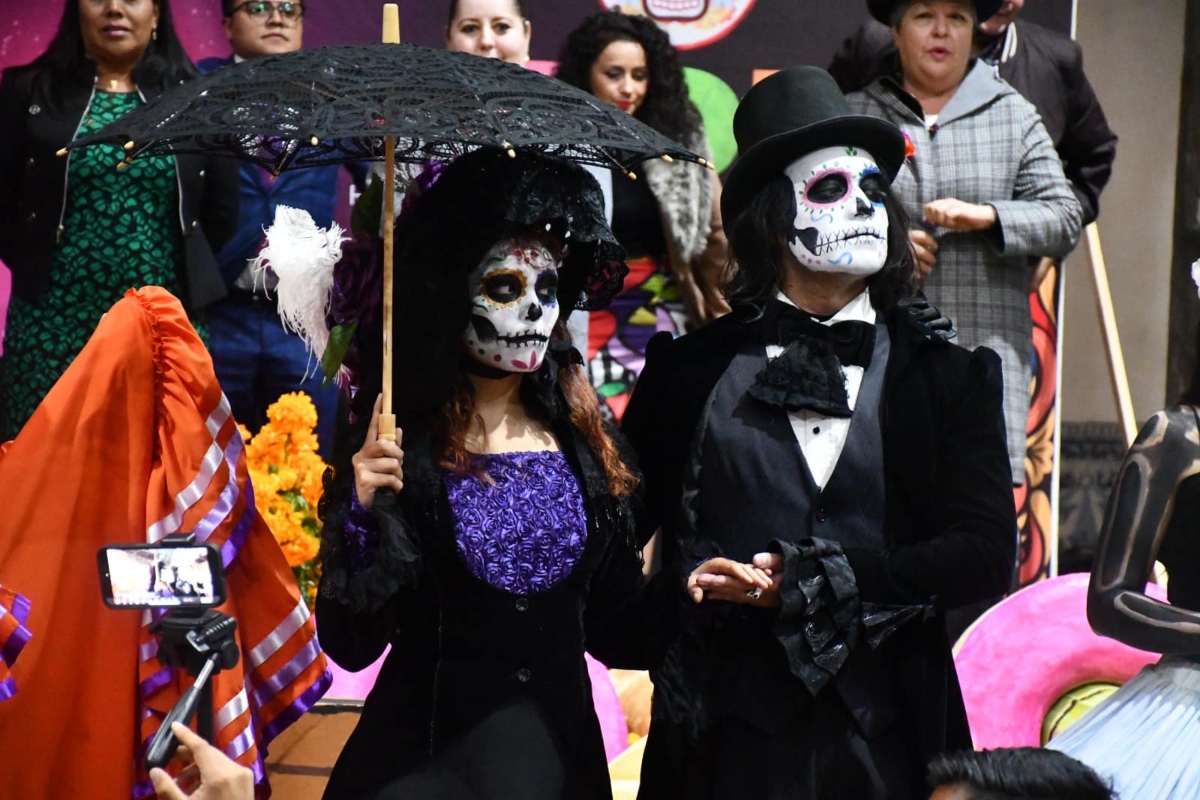 ¡10 Festivales De Día De Muertos En Cdmx Que Debes Visitar
