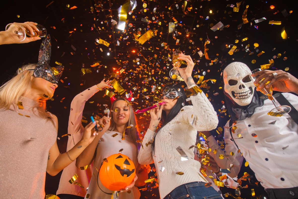 Fiestas de Halloween 2024 en CDMX para rockear tu disfraz