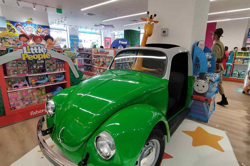 Jugueterías en CDMX que harán felices a los peques