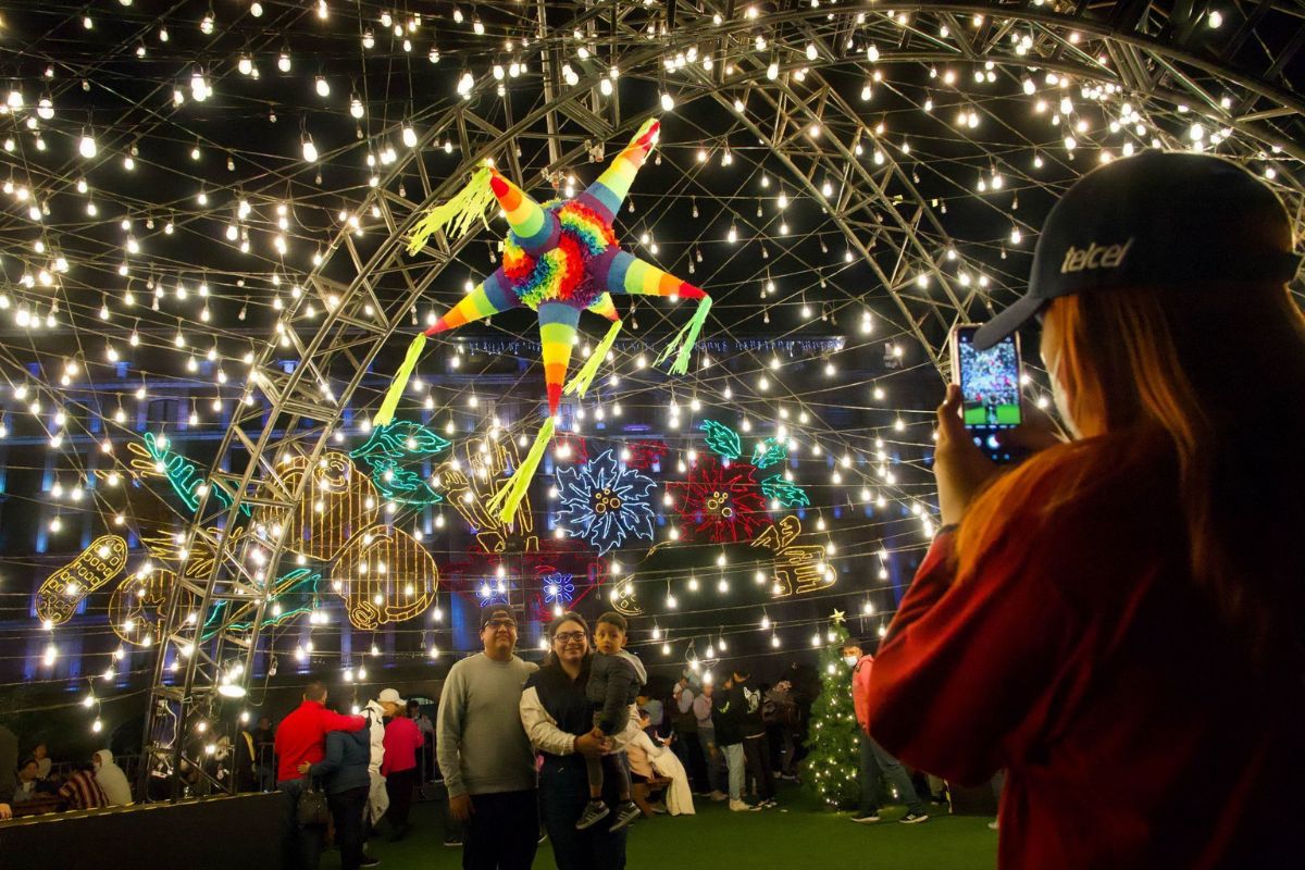 ¡15 actividades de Navidad en CDMX que son GRATIS!