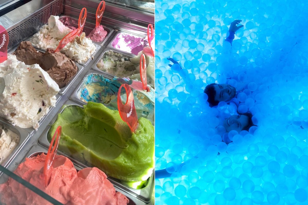 IMMMU: el speakeasy tras una heladería que te maravillará